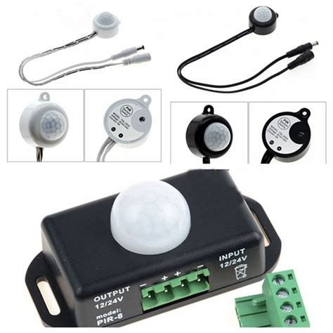 Occupancy Sensor Switch Outlet