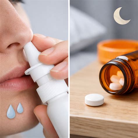 Nasal Sprays Vs Oral Antihistamines Pros Cons Side Effects Too