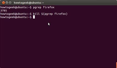 Linux下管理进程的10条命令 Hydricacid