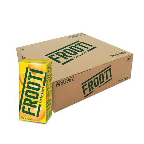 Mango Frooti Frooti Latest Price Manufacturers And Suppliers