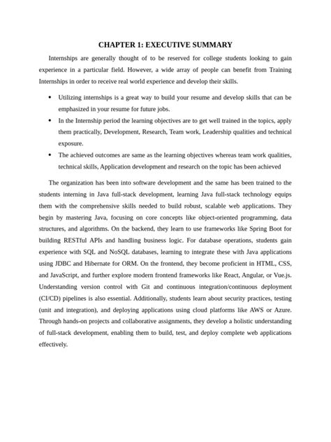 Java Full Stack Pdf Databases World Wide Web