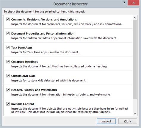 How To Delete Office Metadata From Documents Chimpytech