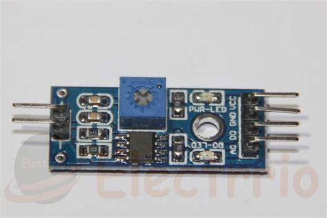 El0485 MÓdulo Sensor Humedad Tierra Higrómetro Arduino