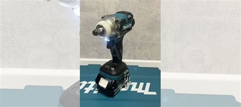 Гайковерт аккумуляторный makita DTW285RME купить в Красноярске | Товары ...