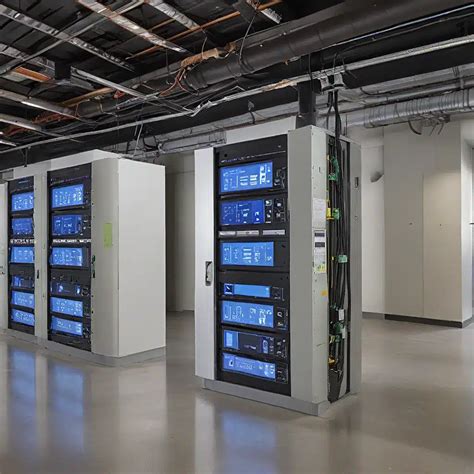 Advances In Building Automation Systems Streamlining Energy Management