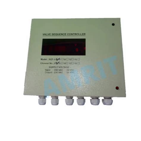 Ob Series Sequence Timer Model Name Number Ob 6 At Rs 3000 Piece In Ghaziabad