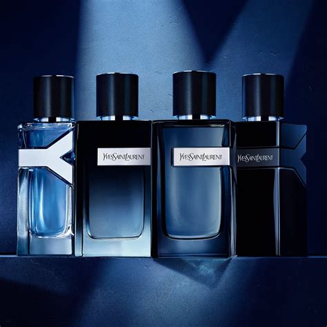 Y Eau De Parfum Intense Fresh Mens Cologne Ysl Beauty