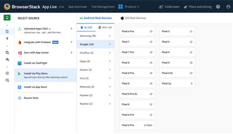 Top 15 Manual Testing Tools Browserstack