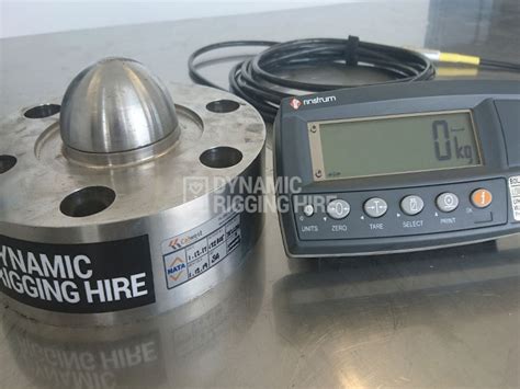 Load Cells Compression Hire Melbourne