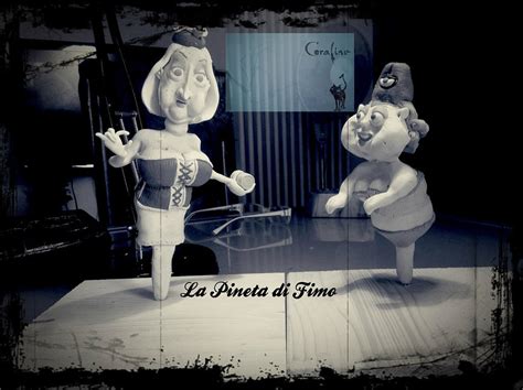 Miss Spinky E Miss Forcible Wip Coraline Movie By Lapinetadifimo On Deviantart