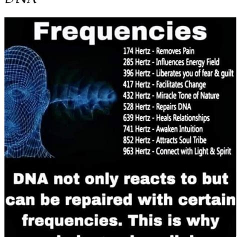Frequencies Heal Your Dna Rfacebookscience