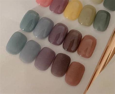 익들아 시럽 젤 네일 색 뭐할까 ㅠㅜ 인스티즈instiz 일상 카테고리