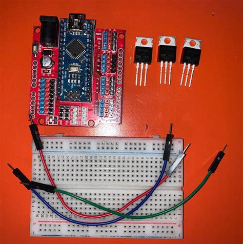Problema Con Tira Led Rgb Y Arduino Español Arduino Forum
