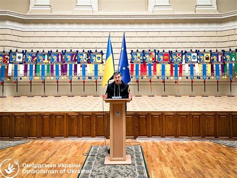 Уповноважений Верховної Ради України з прав людини Омбудсман провів у Львові зустріч з