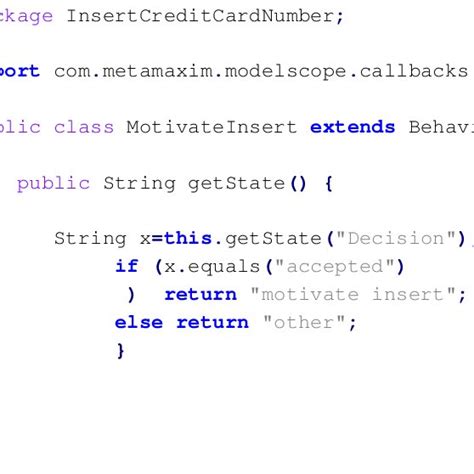 Call Back Function Motivate Insert For And Composition Of Goals
