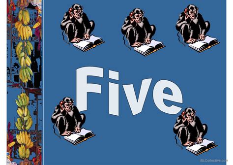 Numbers In Lettters English ESL Powerpoints