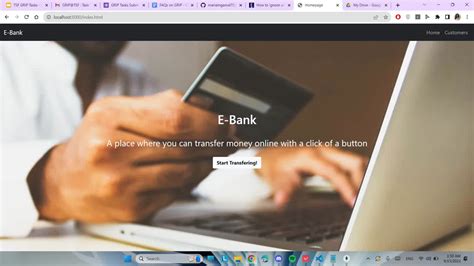 Mariam Soussa On Linkedin Webdevelopment Nodejs Mongodb Bankingsystem Javascript Html