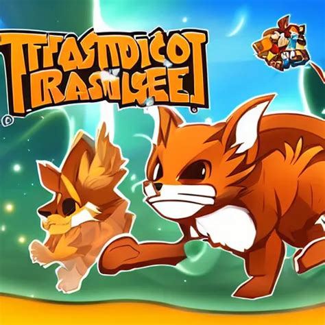 Transformice Stable Diffusion Openart