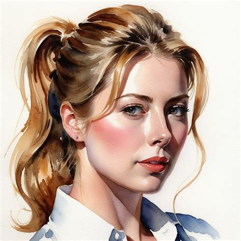 Very Special Agent Abigail Borin Cgis