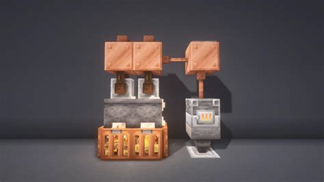 10 Machine Design Ideas Rminecraftbuilds