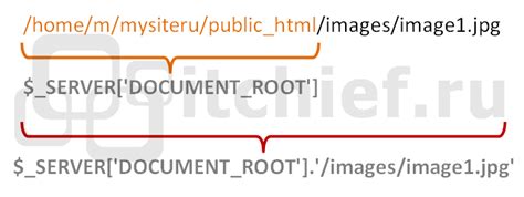 Document Root Folder Php