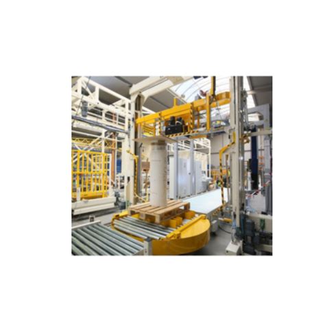 Pallet Handling System Video Neetwk