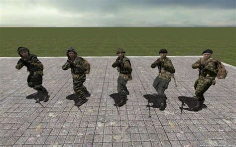 Make Port Gmod Playermodel Gmod Avatar Garry Mods Mmd Sfm Gmod Map Mods By Micheal Paul4