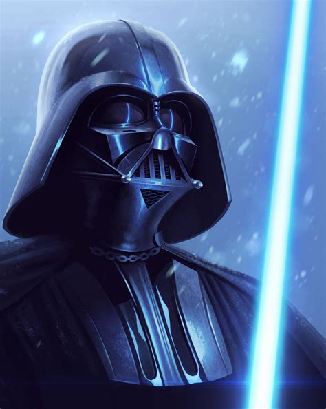 Darth Vader Star Wars And 1 More Drawn By 5health Danbooru