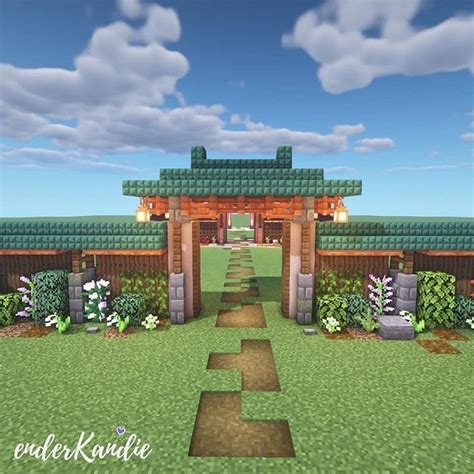 Japanese Style Wall Minecraft At Evelyn Turner Blog