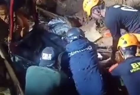 Woman Dies In Antipolo Landslide The Manila Times