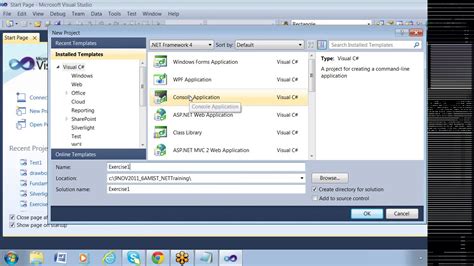 Microsoft Dot Net Tutorials For Beginners Cnet Part 1 Youtube