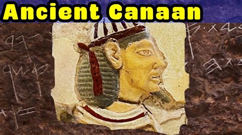 The Lost Canaanites How Dna Found Their Modern Descendants
