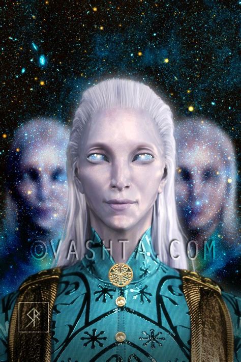 Korábbi Archívumok Vashta Narada Galaktikus Művészete Nordic Aliens