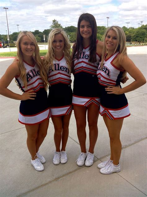 Jamie Andries Cheer Uniform Carly Manning Jamie