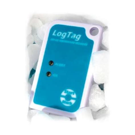 LogTag Dry Ice PolyScientific