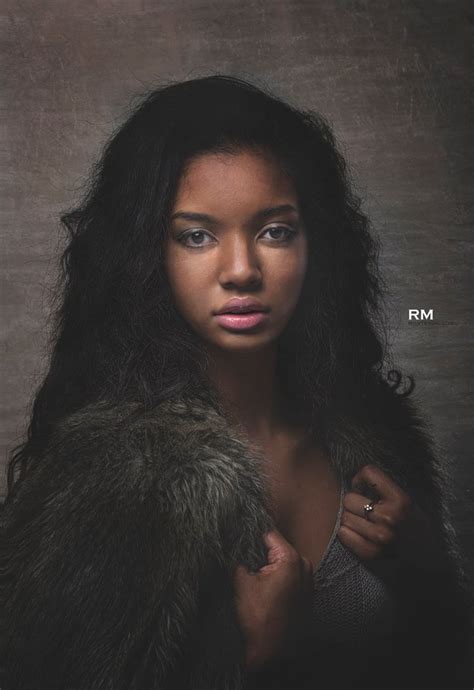 Dominique Ivory Female Model Profile New York New York Us 5