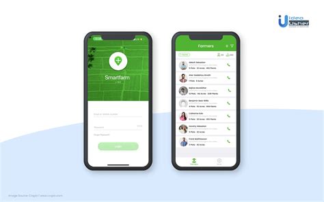 How To Build A Mobile App For The Agriculture Industry Ideausher