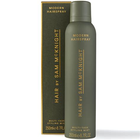 Hair By Sam Mcknight Modern Hairspray Multi Task Styling Mist 250ml