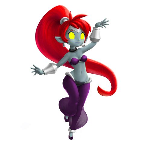 Nega Shantae Fantendo Nintendo Fanon Wiki Fandom Powered By Wikia