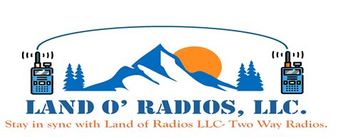 Land O Radios Professional Two Way Radios