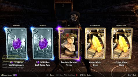 potential bug duplicate collectible in same crown crate — elder