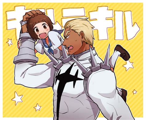 Mako X Gamagori Fanart