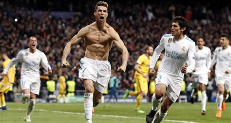 Do You Know The Legendary Career Of Soccer Star Cristiano Ronaldo