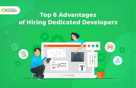 Top Advantages Of Hiring Dedicated Developers