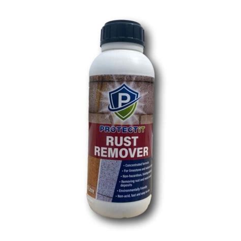 Rust Remover 1lt Stillorgan Decor