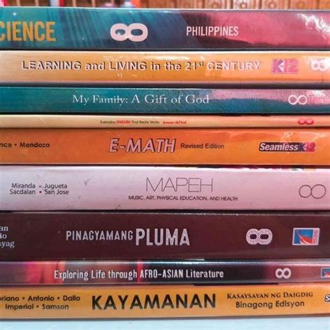 Grade 8 Textbooks Hobbies And Toys Books And Magazines Textbooks On