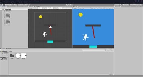 My Sprite Scene Show Gamedev Tv