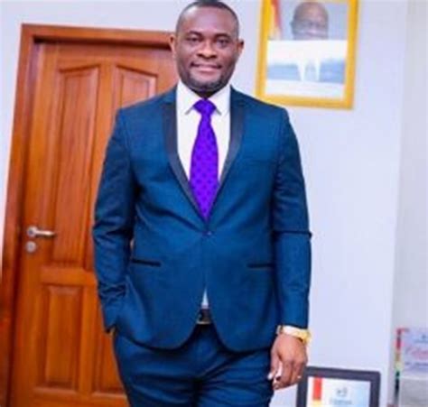Profile Of The Late Deputy Finance Minister John Kumah Otec 1029 Fm