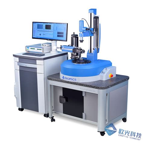 全自动光学镜头定心装调系统 Opticentric® Bonding Station 5d