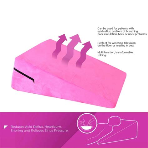 One Easy Tip About Wedge Ramp Combo Pillow Uncovered